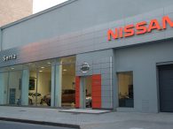 Concesionaria Nissan – Novalucce